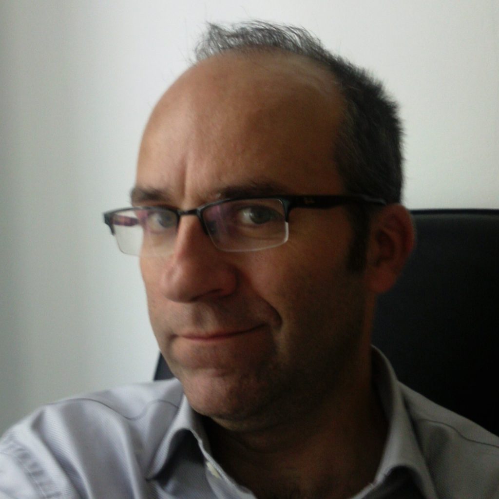 Nicolas Landier prend la direction du département Technologies et ...