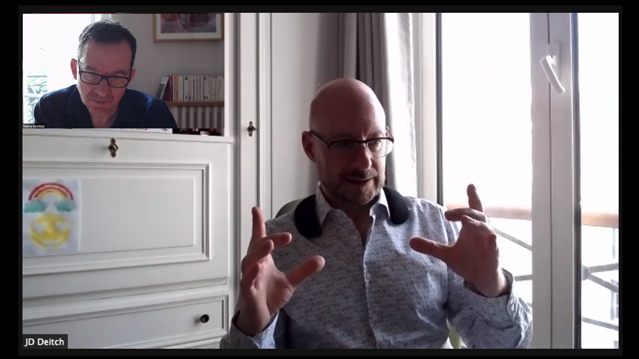 Il y aura un avant et un après covid-19 pour les outils de tracking et ...