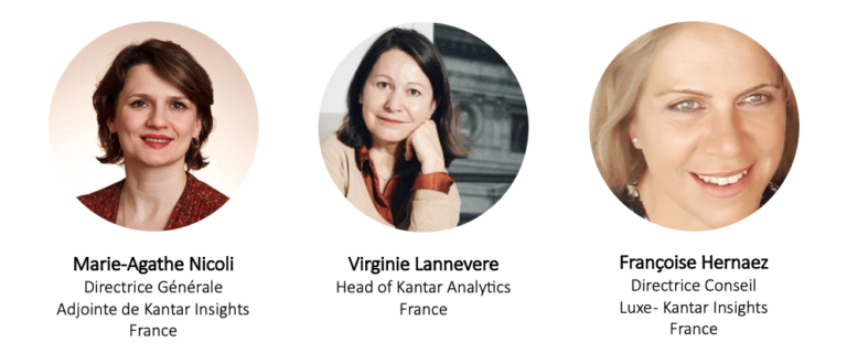 Kantar Insights France renforce ses équipes dans les secteurs du luxe ...