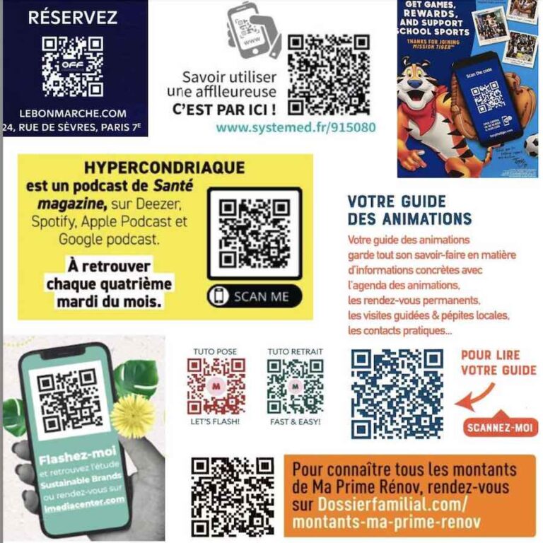QU'EST-CE QU'UN QR CODE PERFORMANT ? - Market Research News