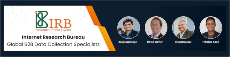 IRB (Internet Research Bureau) - Market Research News