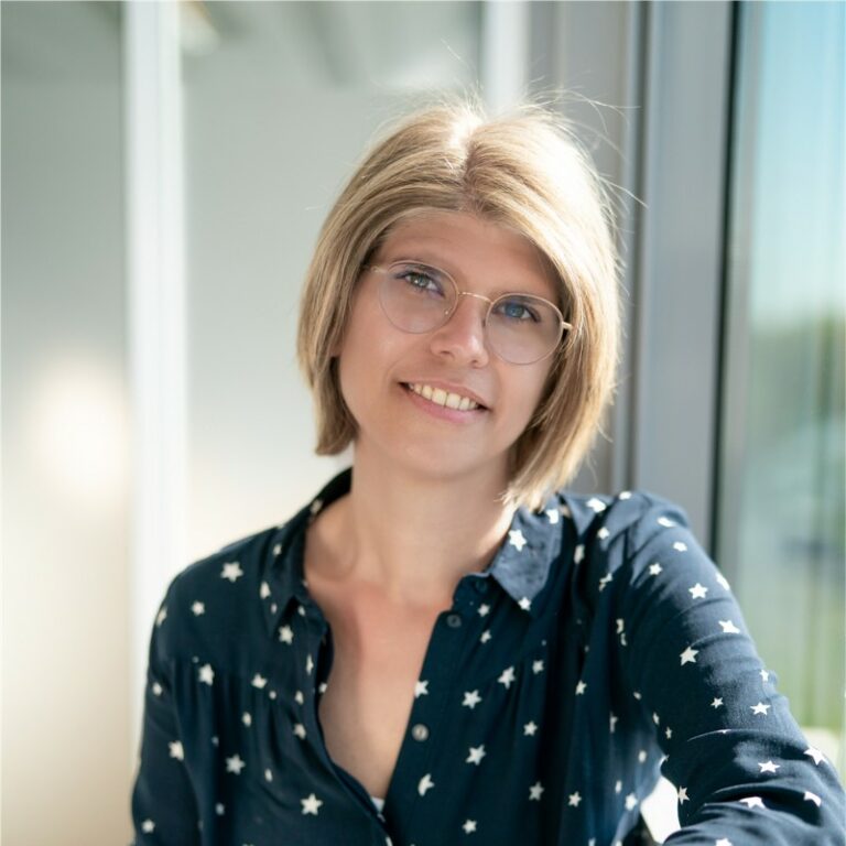 Gaëlle Le Falher devient la nouvelle DGA de CSA Data Consulting ...