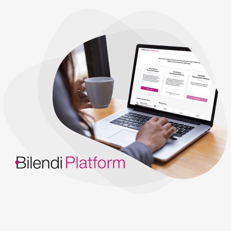 BILENDI PLATFORM - Market Research News